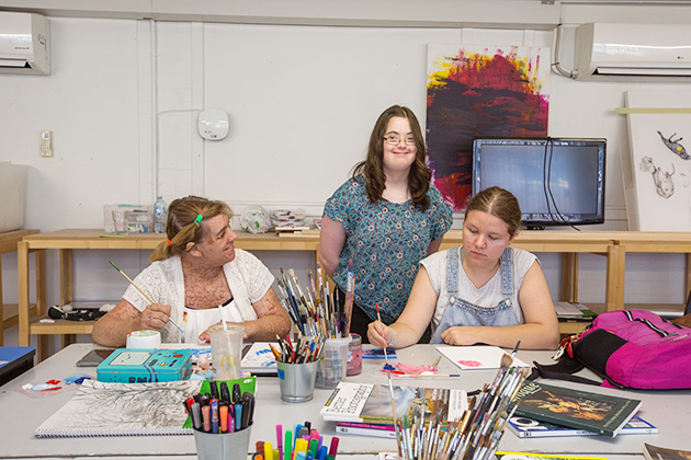 Explore all our Disability Support & NDIS Services