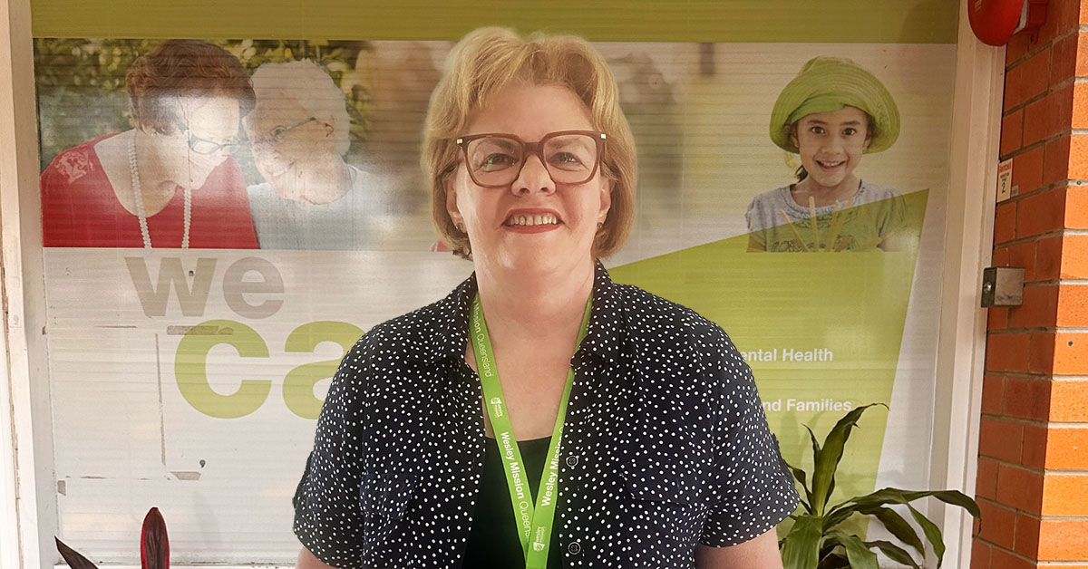 Meet Janelle, Home Care Leader in Gympie | WMQ